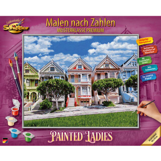 Malen nach Zahlen Neuheiten, Seite 2