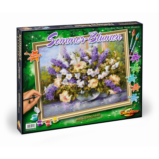 Malen nach Zahlen Schipper